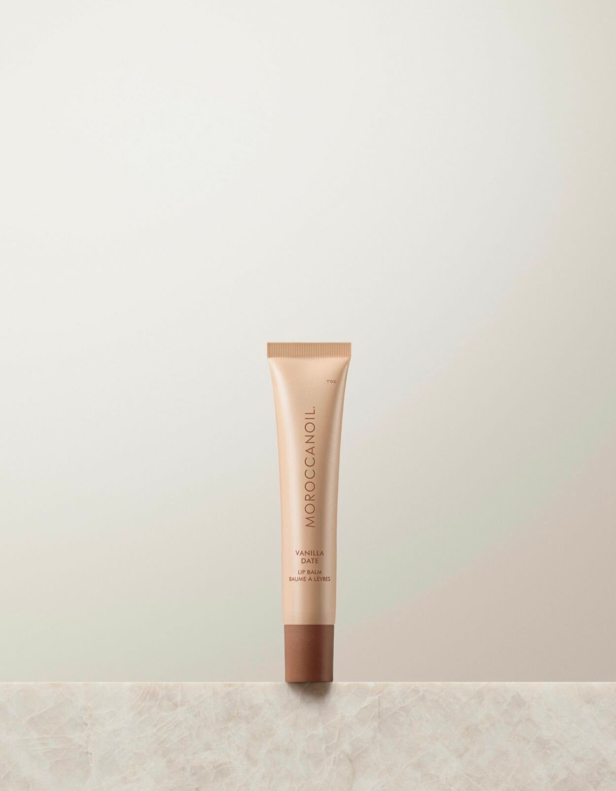 Moroccanoil Бальзам для губ Lip Balm (Vanilla Date) 15 г