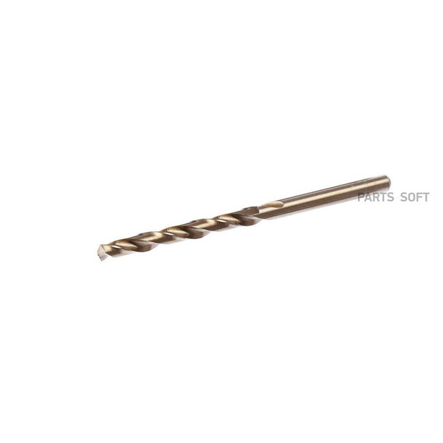 Сверло по металлу 3,2 мм "Дело Техники" (Cobalt 5%) дело техники 211032 | цена за 1 шт