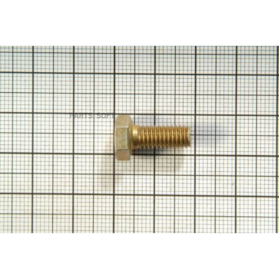 Болт М6х14 поддона для а/м ВАЗ 2101 белзан 00001-0009021-218 | цена за 1 шт