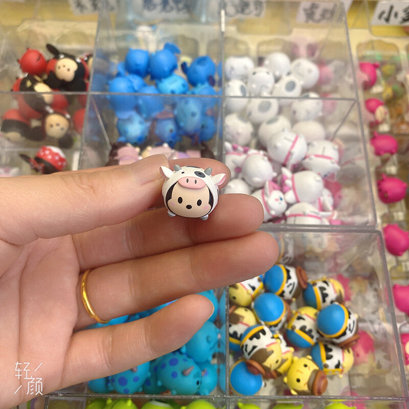 Оригинальные мини-куклы Denny Tsum Tsum, браслеты из мини-фигурок, украшения своими руками, аксессуары ручной работы, детские игрушки.