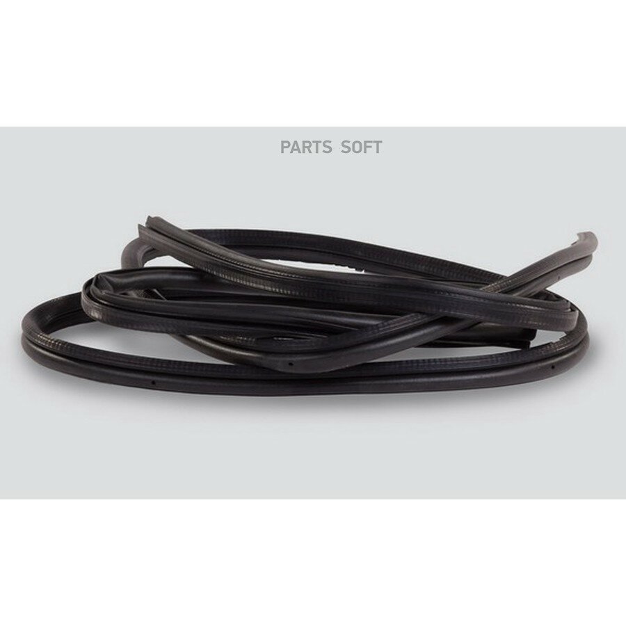 Уплотнитель двери задка для а/м УАЗ "Хантер" "УАЗ" UAZ 315300630701800 | цена за 1 шт