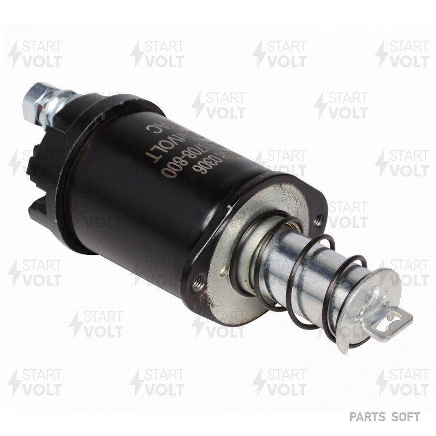 Втягивающее реле для а/м ГАЗ 406 дв. УАЗ 409 дв. "STARTVOLT" STARTVOLT VSR 0306 | цена за 1 шт
