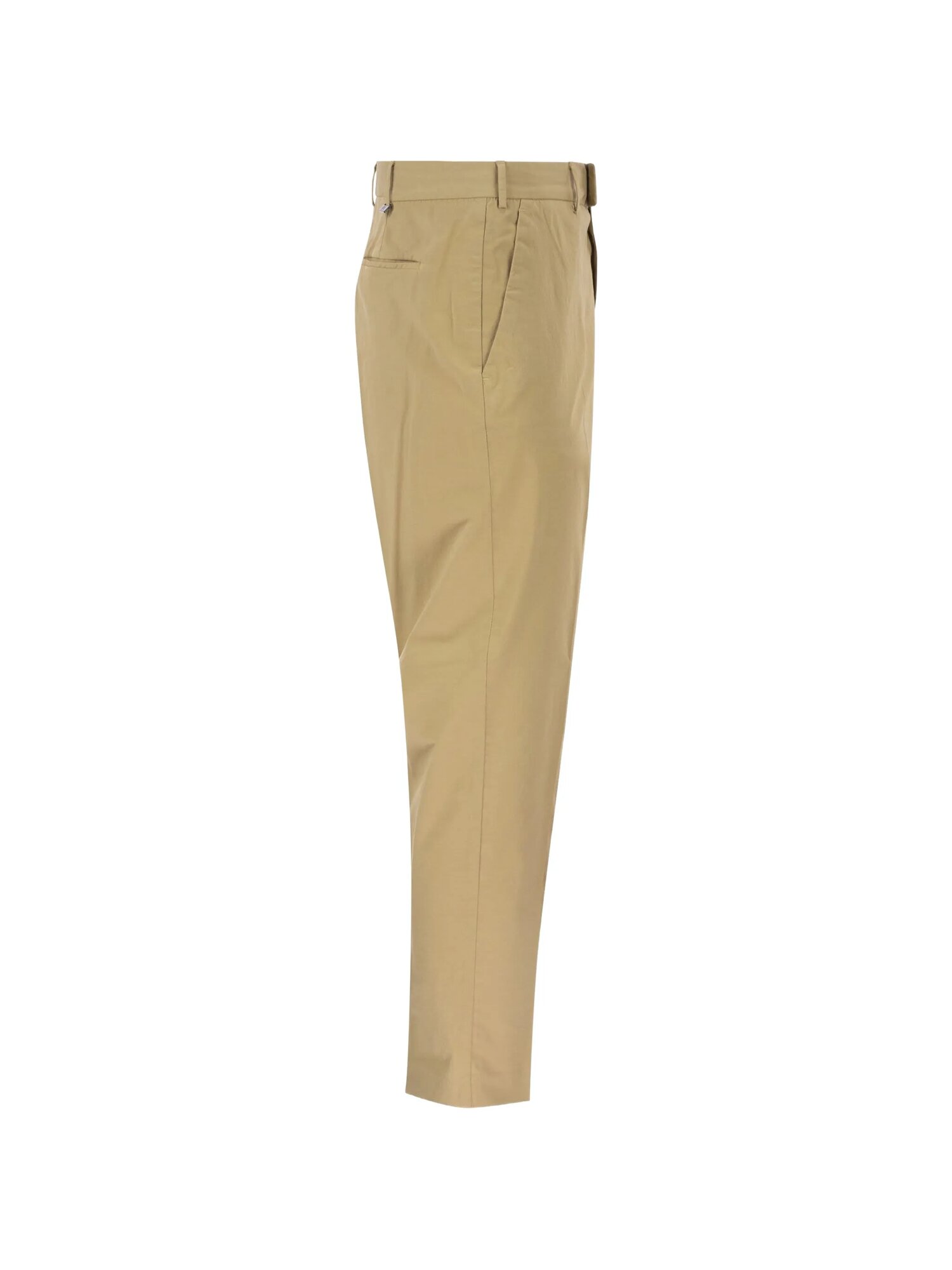 Брюки PT Torino Straight-leg trousers, размер 56 — фото 1