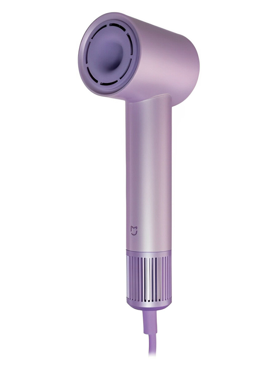 Фен для волос Mijia Dryer H501 Purple 1600 Вт Ионизация, Подача холодного воздуха