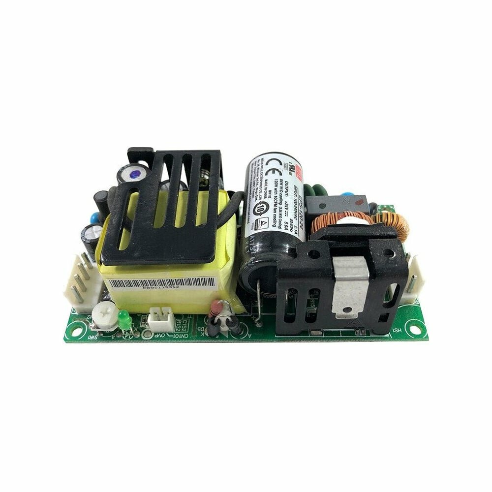 Блок питания Mean Well EPS-120-27 AC-DC, 121.5 Вт, открытый Т02582251