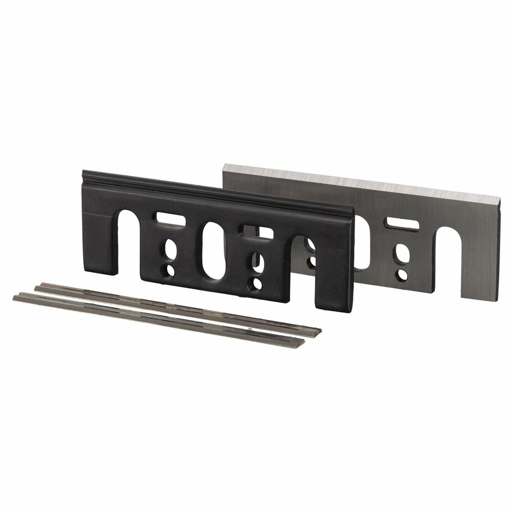 Комплект широких и узких ножей HM/TC 82 мм, для Makita D-07951