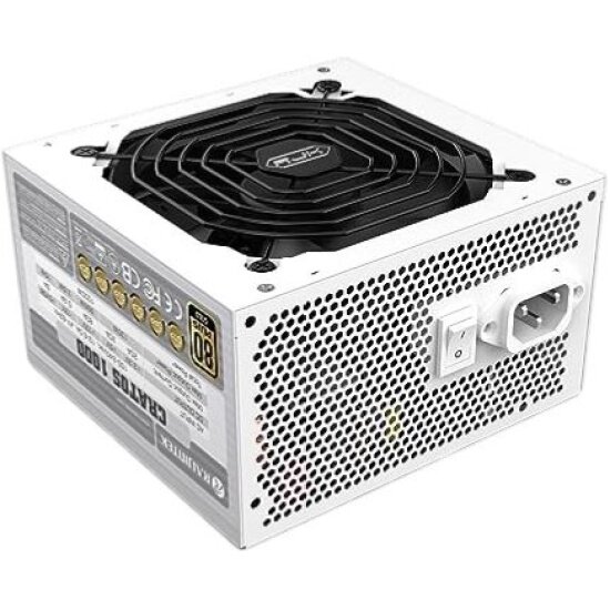Блок питания Raijintek CRATOS 1000, 1000W 80+ Gold W