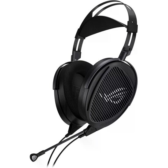 Игровые наушники Asus A702 ROG KITHARA, проводные (USB), черный