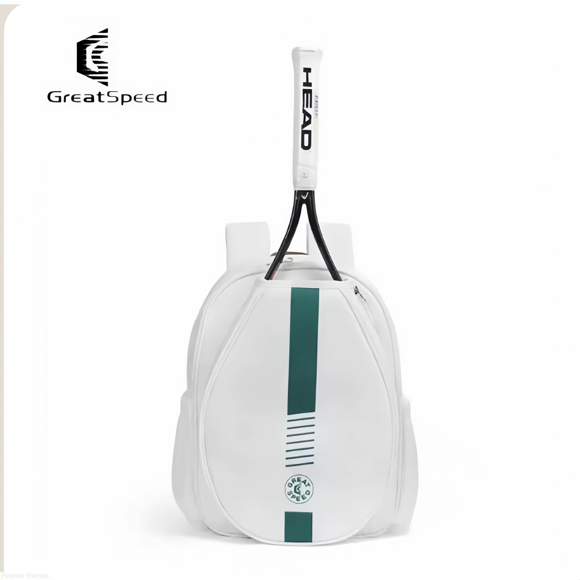 GreatSpeed Спортивный рюкзак для тенниса и бадминтона