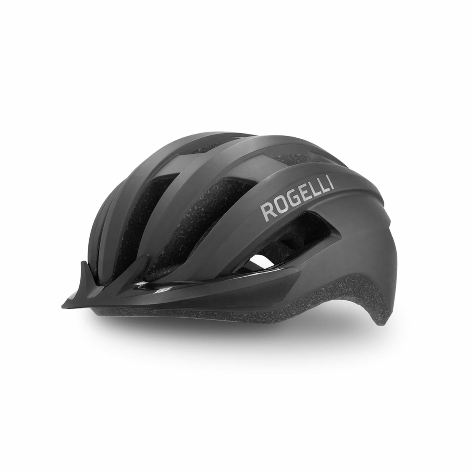 DECATHLON шлем защитный Rogelli Ferox II, серый, размер S/M
