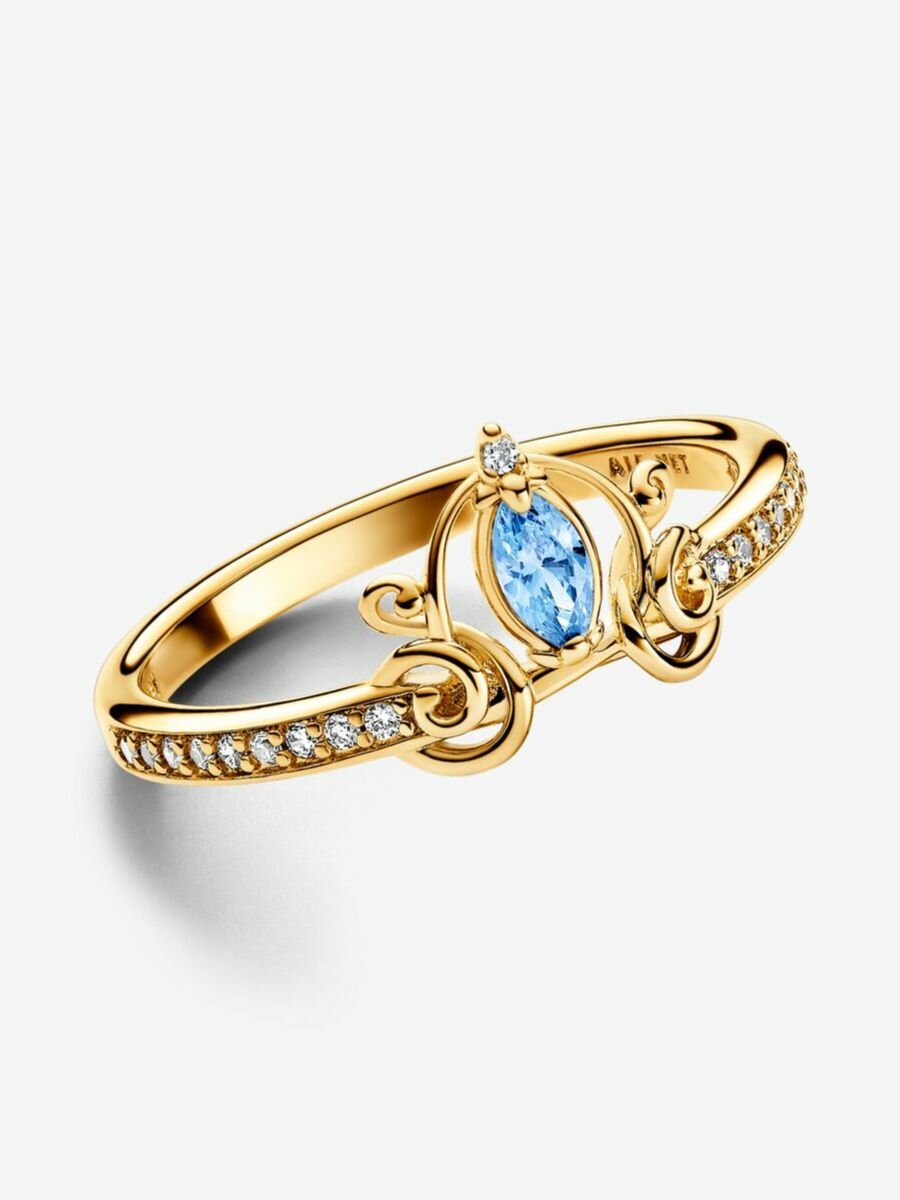 PANDORA Кольцо Классическое — фото 1