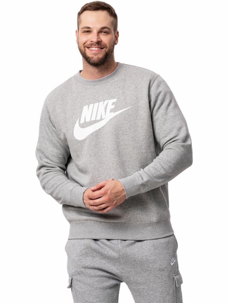 Свитшот NSW CLUB BB CREW GX SWEATSHIRT