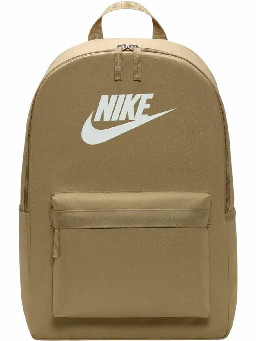 Рюкзак Nike HERITAGE BACKPACK бежевый Повседневный 43хх30х7 Унисекс