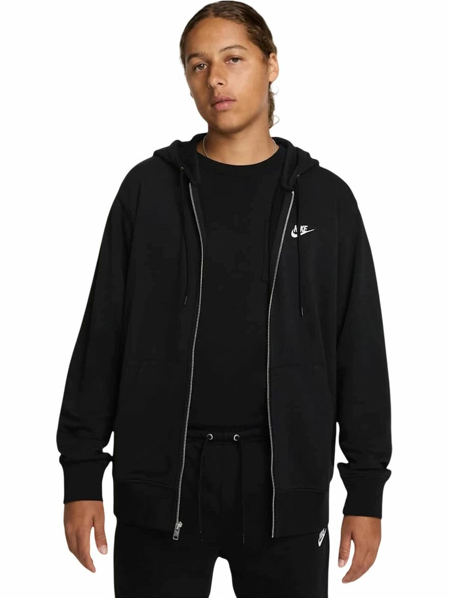 Толстовка Club Full-Zip French Terry Hoodie