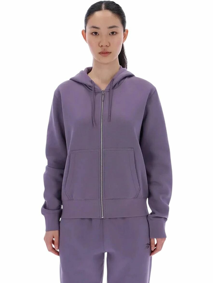 Толстовка спортивная Ariana Zip Through Hoody W