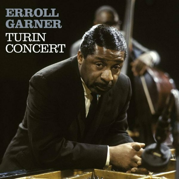 Компакт-диск Warner Erroll Garner – Turin Concert