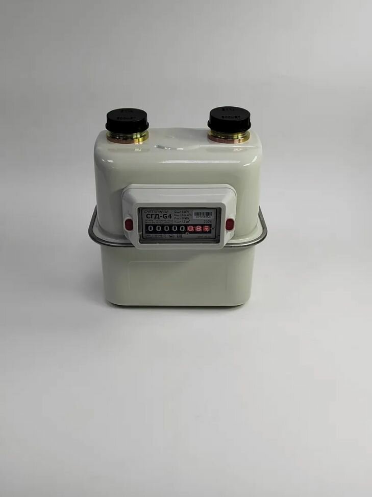 Счётчик газа Счётприбор СГД - G4 Левый