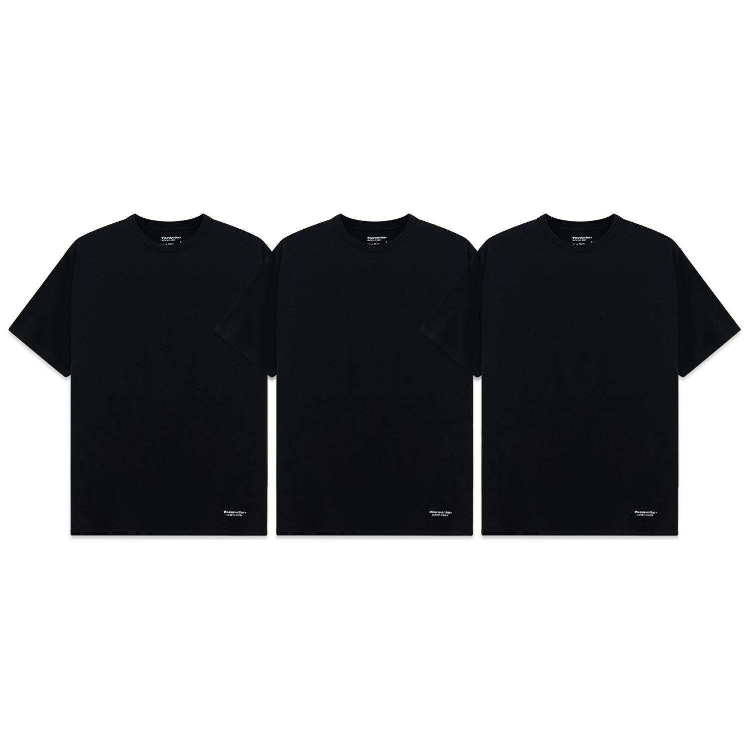 Майка Футболка Thisisneverthat 3 Tagless T-Shirts