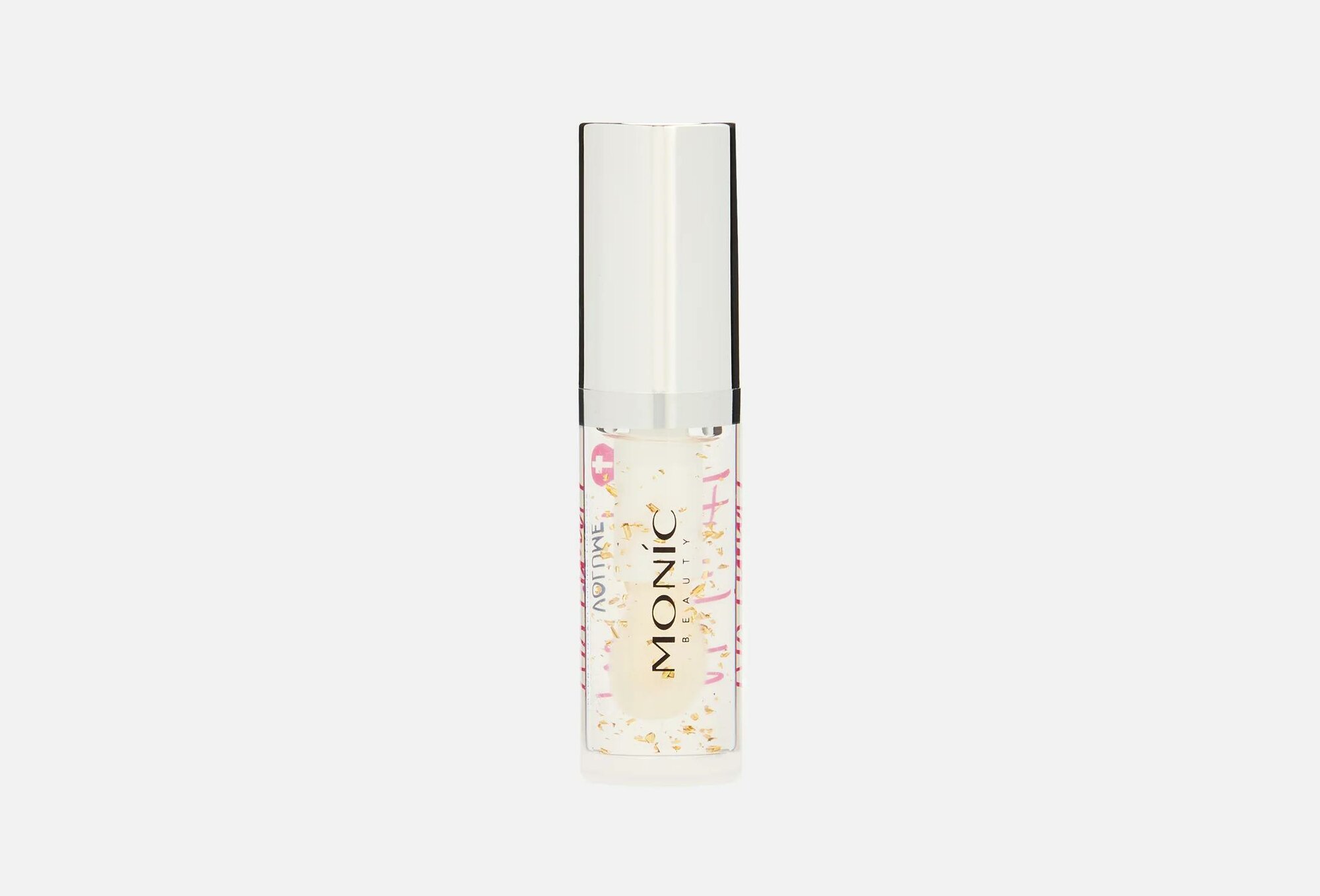 Плампер для губ Monic Beauty No Limit! Volum Extra Hydrating&Strenght тон 01 Ice Water, 4,5 мл