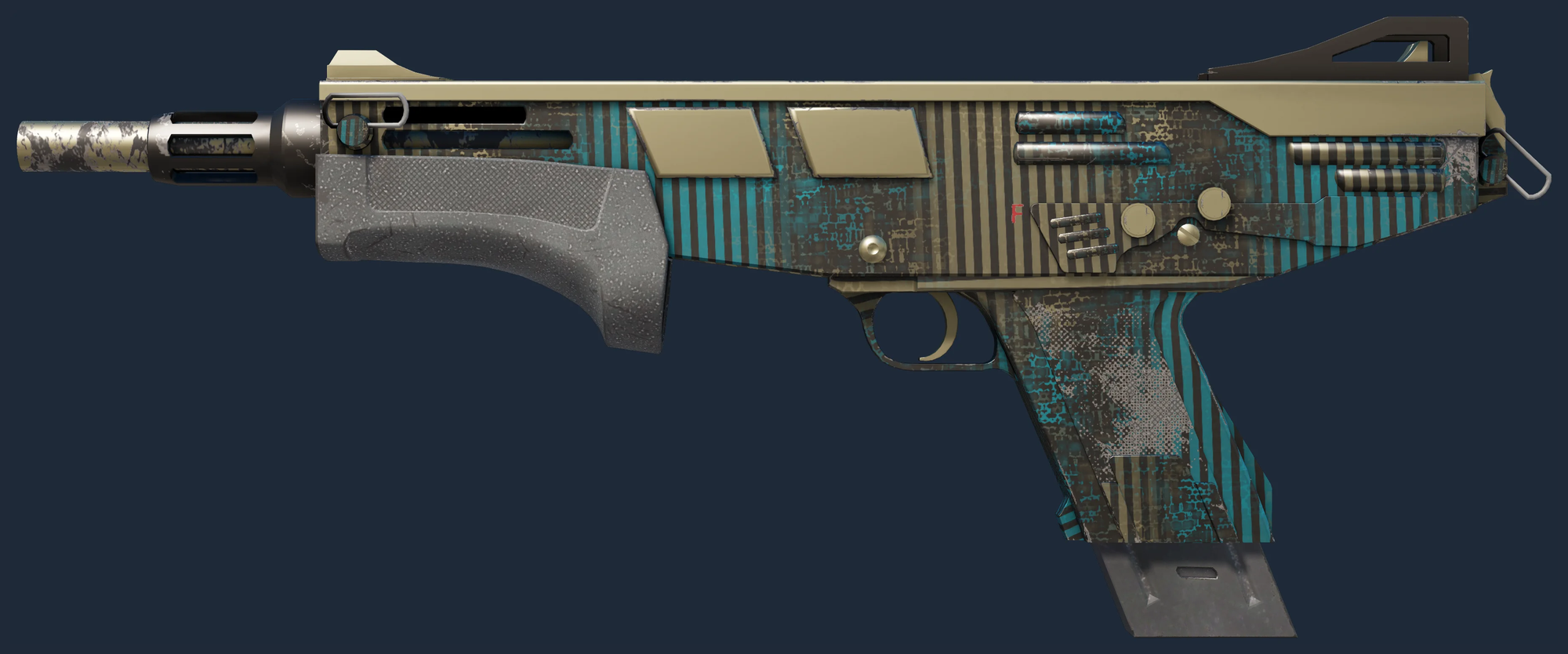 MAG-7 | Эхолот (Прямо с завода) Скины CS2 с быстрой автовыдачей steam trade