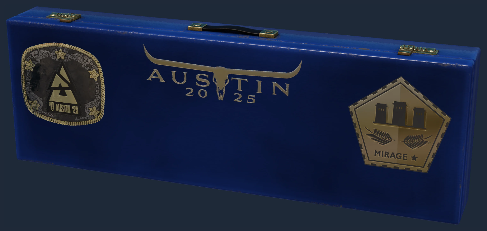 Сувенирный набор «Mirage» | Austin 2025 Скины CS2 с быстрой автовыдачей steam trade