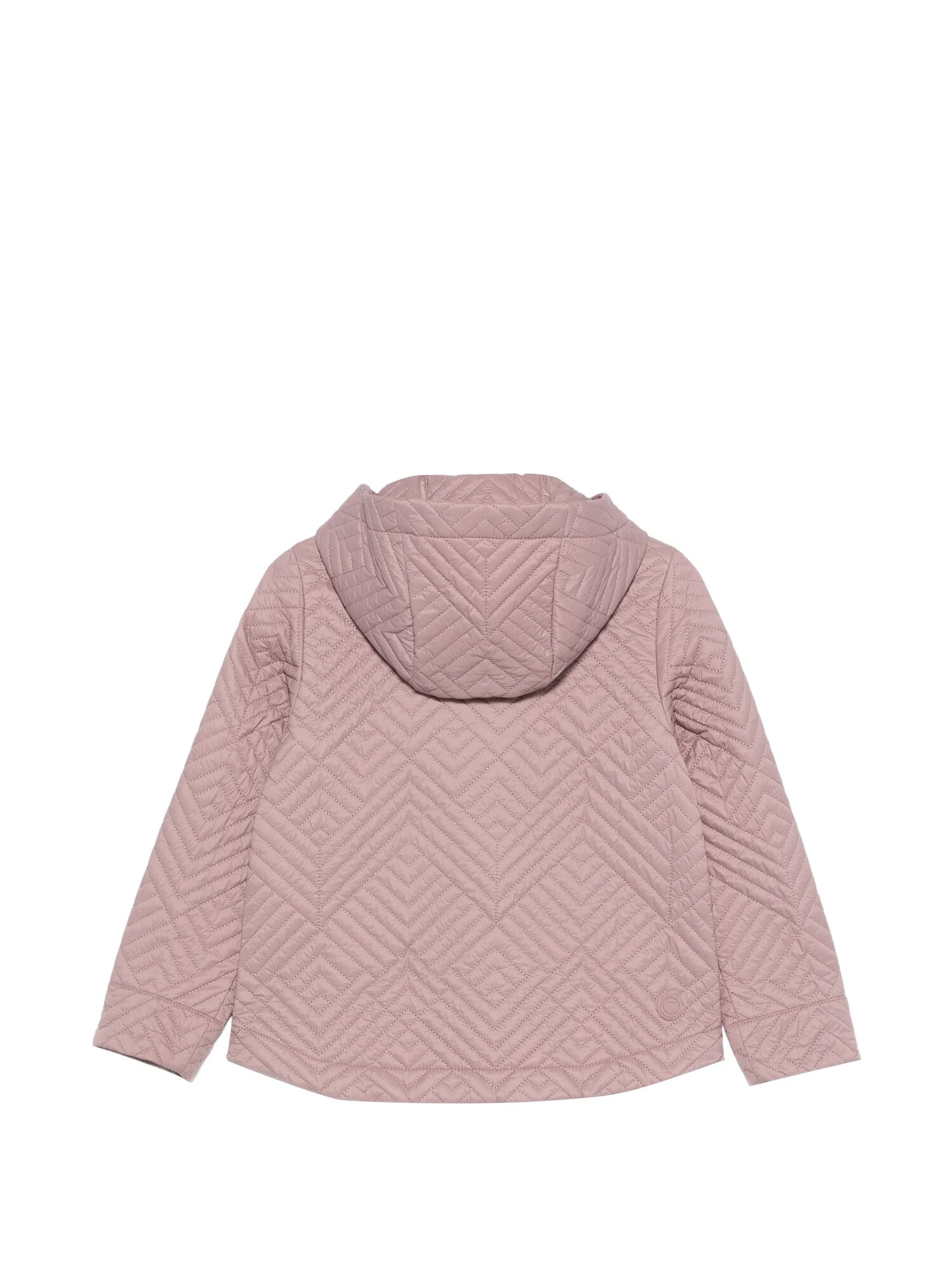 Куртка Colmar Quilted hooded jacket, размер 6 лет, coral pink — фото 1