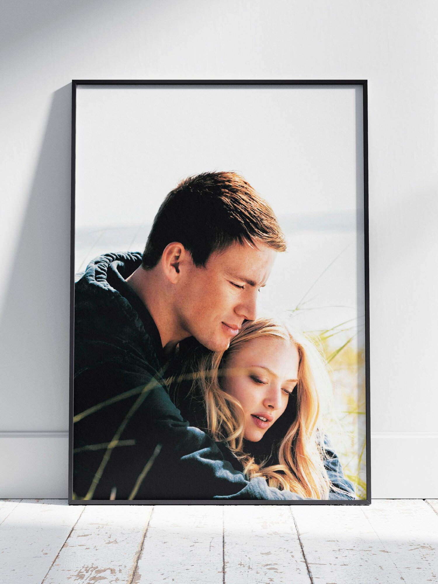 Плакат на стену для интерьера Ченнинг Татум (Channing Tatum 17) - Постер по актеру фильма, кино, сериала формата A4 (21x30 см)