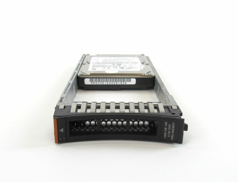 Жесткий диск IBM 00E8631 1,2Tb 10000 SAS 2,5" HDD