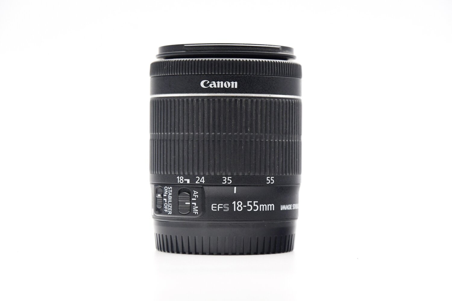 Объектив Canon EF-S 18-55mm f/3.5-5.6 IS STM