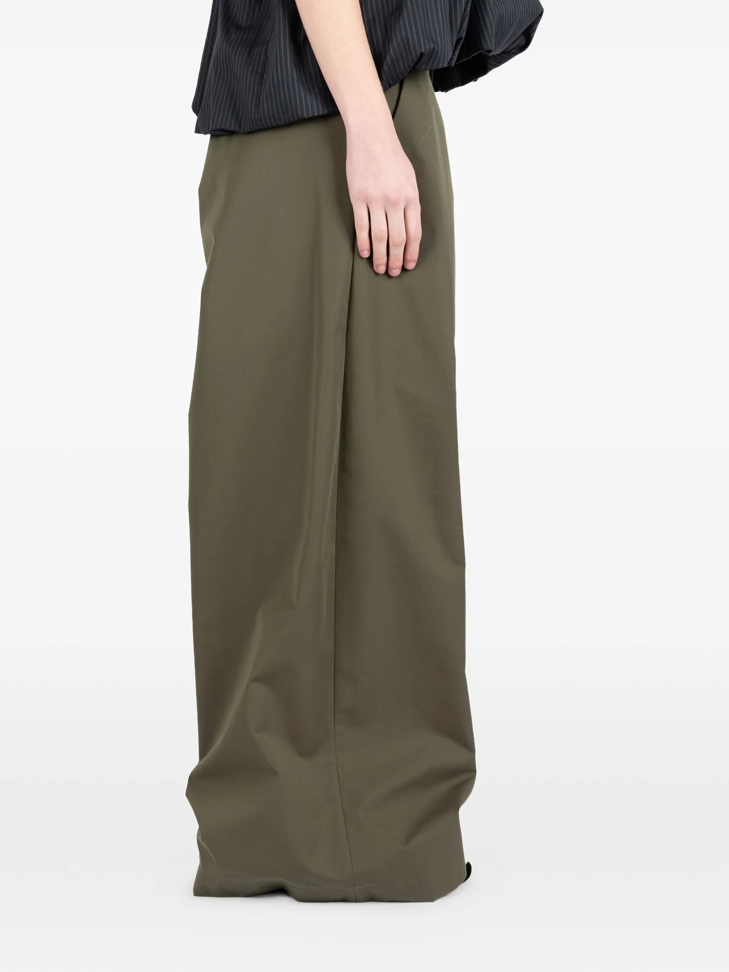 Брюки Societe Anonyme Wide-leg trousers, размер 40 — фото 1