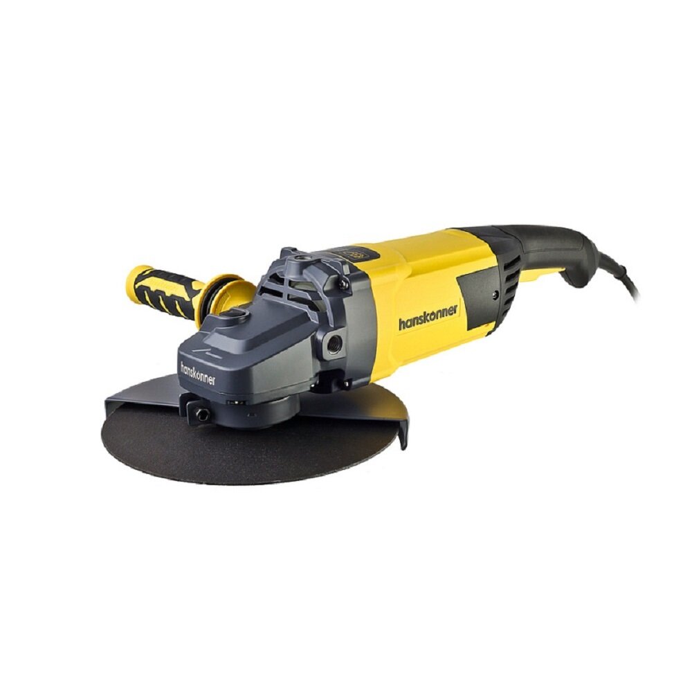 Угловая шлифмашина Hanskonner HAG26230EC