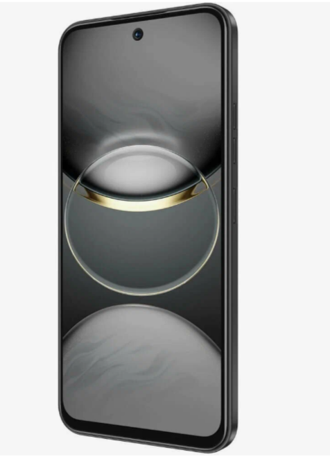 Tecno Смартфон SPARK 30C KL5n 4/128 ГБ, черный, б/у уценка