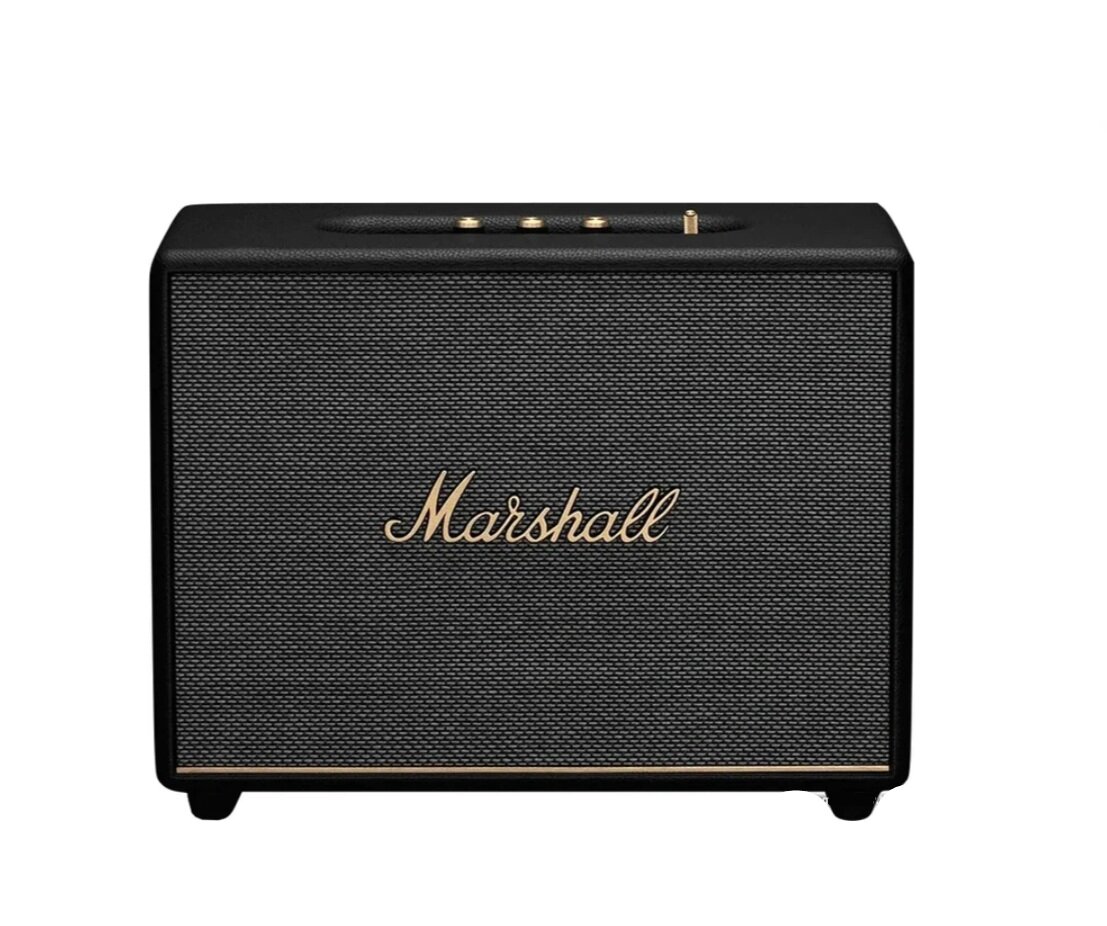 Портативная колонка Marshall Woburn III черный