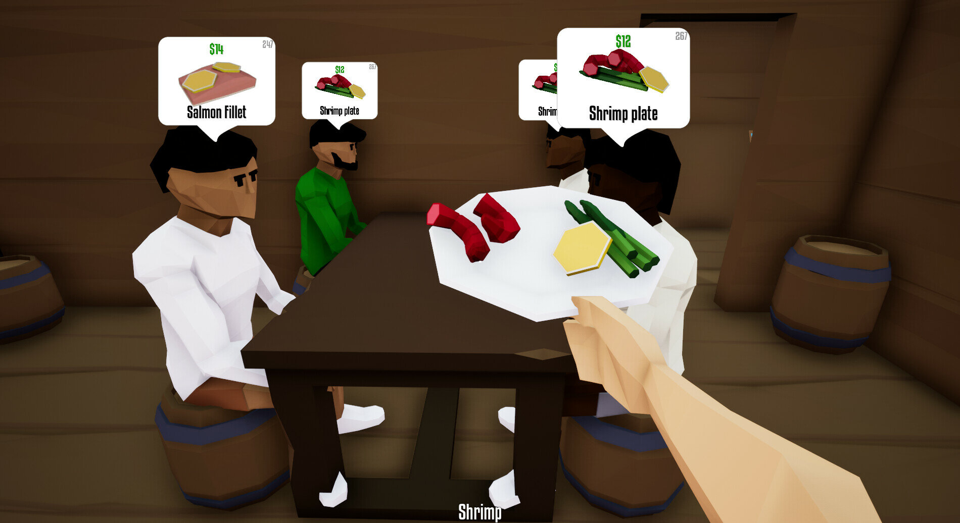 One-armed cook: Gourmet Апгрейд DLC PC Steam Ключ • Активация Steam