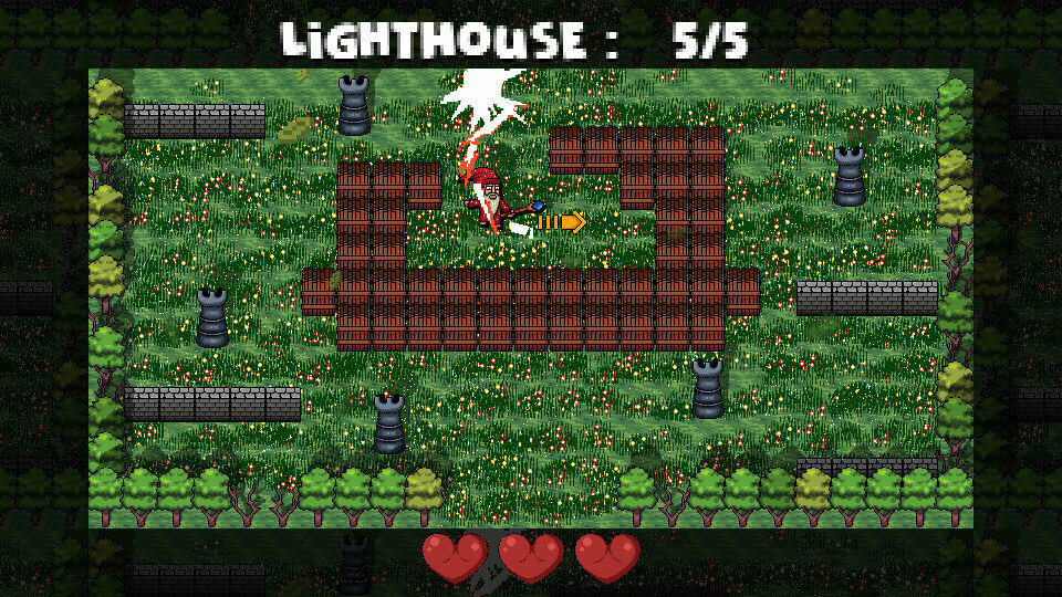 Magic LightHouse Steam Ключ • Активация Steam • регион Весь мир