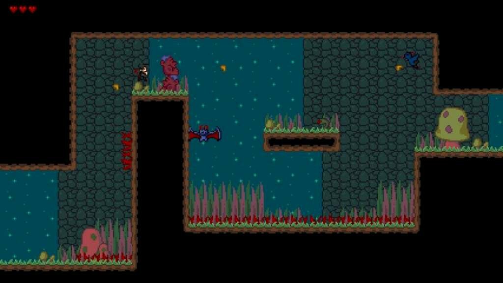 An Imp? A Fiend! Steam Ключ • Активация Steam • регион Весь мир