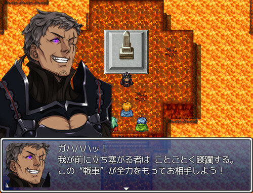 RPG Maker VX Ace - Dark Hero Character Pack DLC Steam Ключ • Активация Steam