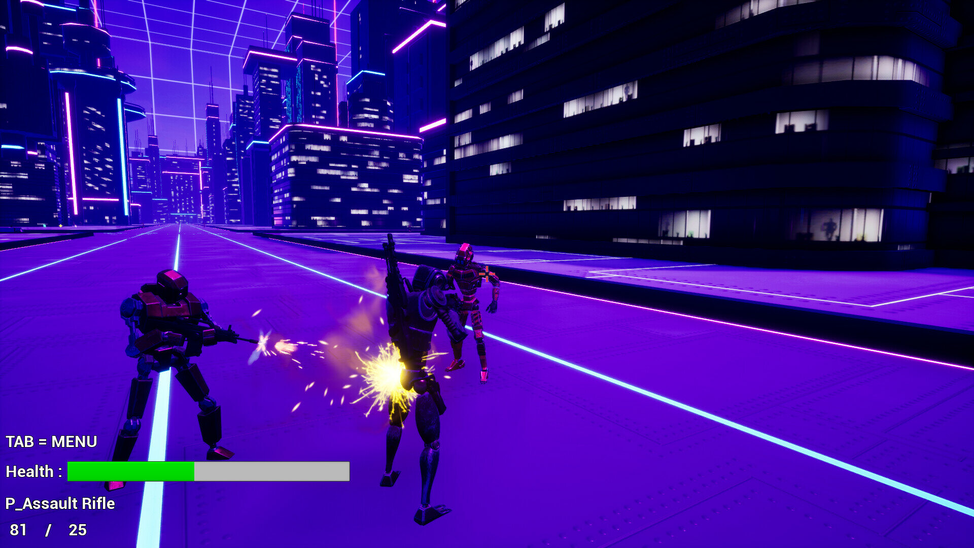 MULTIPLAYER BOTS PC Steam Ключ • Активация Steam • регион Весь мир