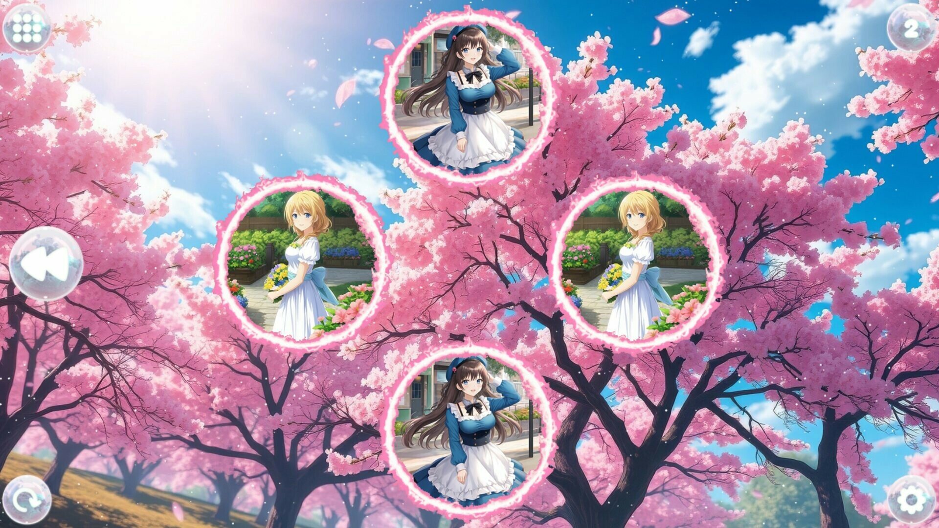 Anime Dream Match: Girls PC Steam Ключ • Активация Steam • регион Весь мир