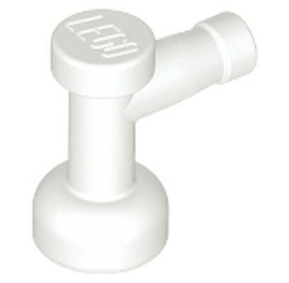 Деталь Lego 4599b Tap 1 x 1 without Hole in Nozzle End