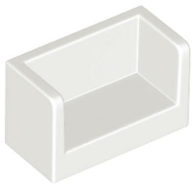 Деталь Lego 23969 Panel 1 x 2 x 1 with Rounded Corners and 2 Sides