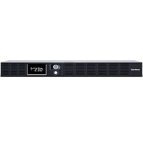 ИБП CyberPower OR600ERM1U Line-Interactive 600VA/360W USB/RS-232/SNMPslot /RJ11/45 4+2 IEC С13 OR600ERM1U