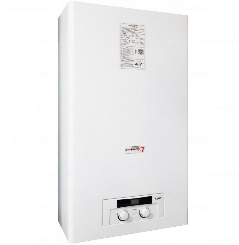 Котел газовый настенный Protherm LYNX (Рысь) HK 24 (24 кВт) двухконтурный с закрытой камерой сгорания