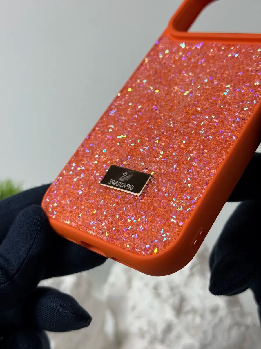 Чехол на iPhone 17 pro — фото 1