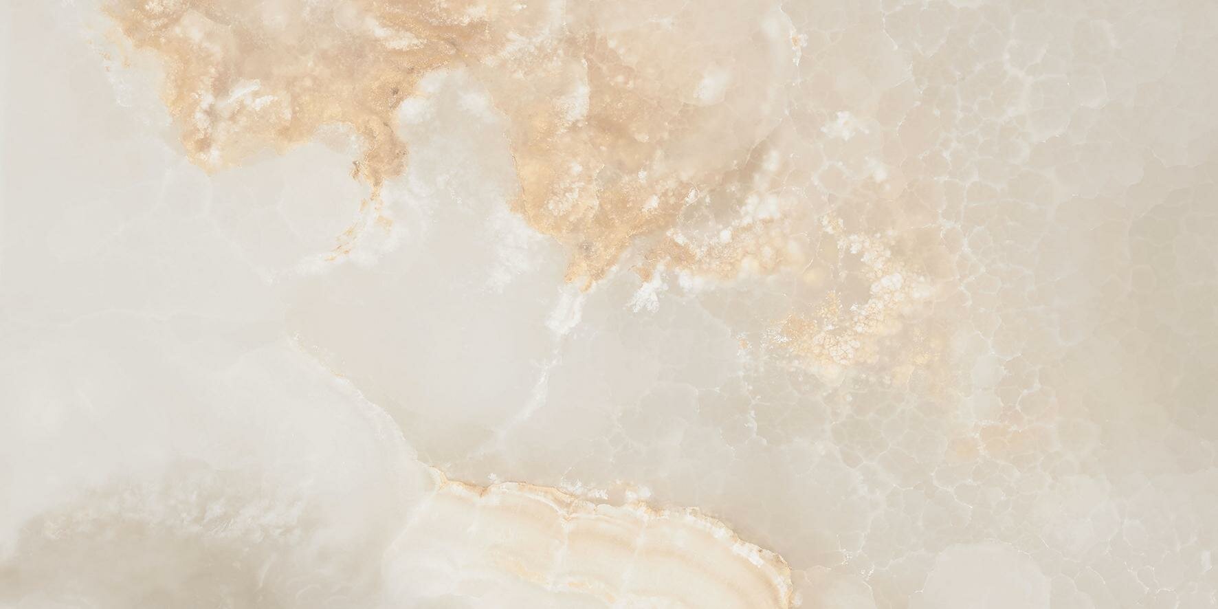 Керамогранит Ceradim Оникс Орлам бежевый полированный 60х120 см