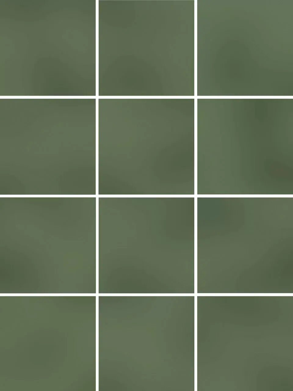 Керама Марацци KM1010G0050N Бахия зеленый глянцевый 29,8х39,8 из 12 частей 9,8x9,8 ( цена за 1 уп-0,922 м2)