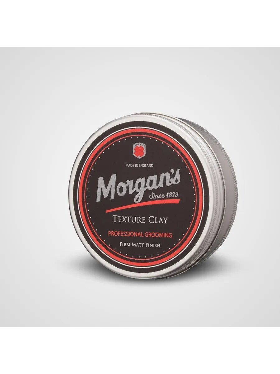 Morgans Pomade Texture Clay Глина 75 мл