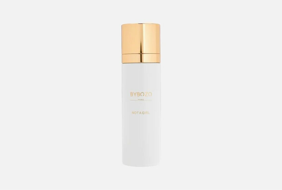 Bybozo NOT A GIRL Парфюмированный мист 100 ml