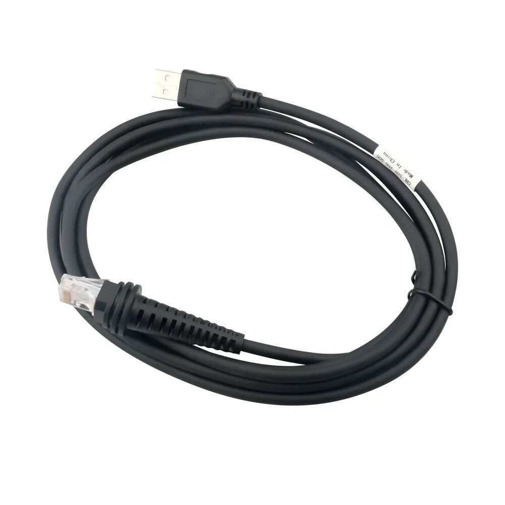 Honeywell USB кабель 2 метра для сканера штрих-кода с интерфейсом RJ45 - 1990iXR, 1470G, 1200G, 1500G