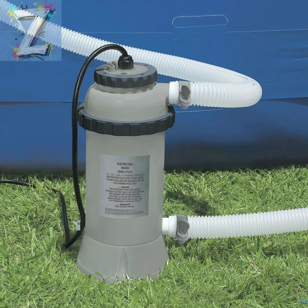 Нагреватель для бассейна 28684 Intex